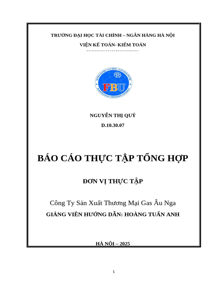 BCTT Quý Final | PDF