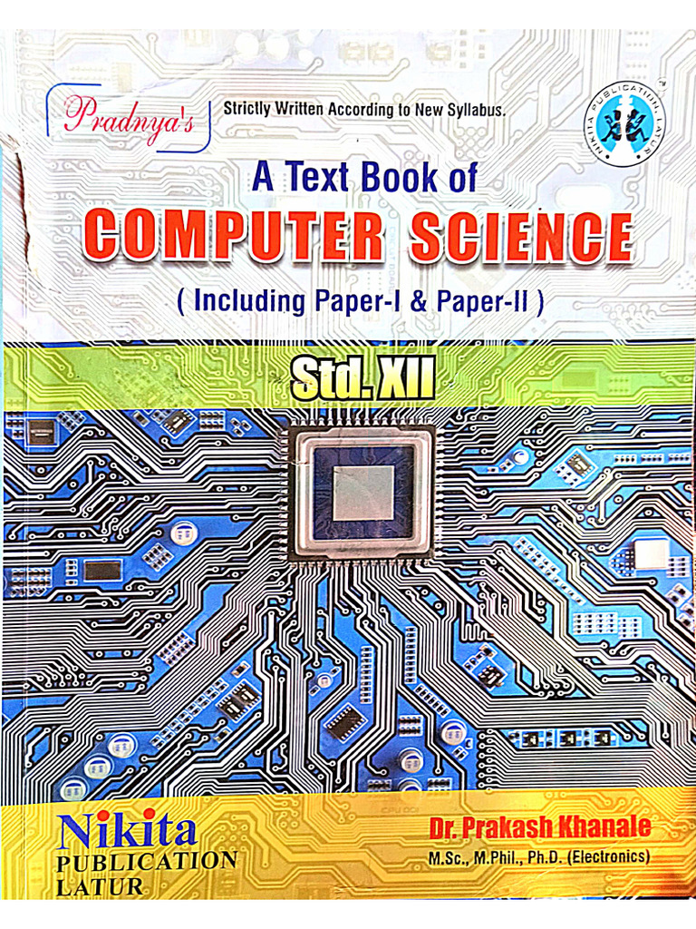 CS - Book PDF | PDF