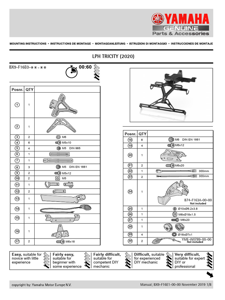 LPH Tricity (2020) | PDF