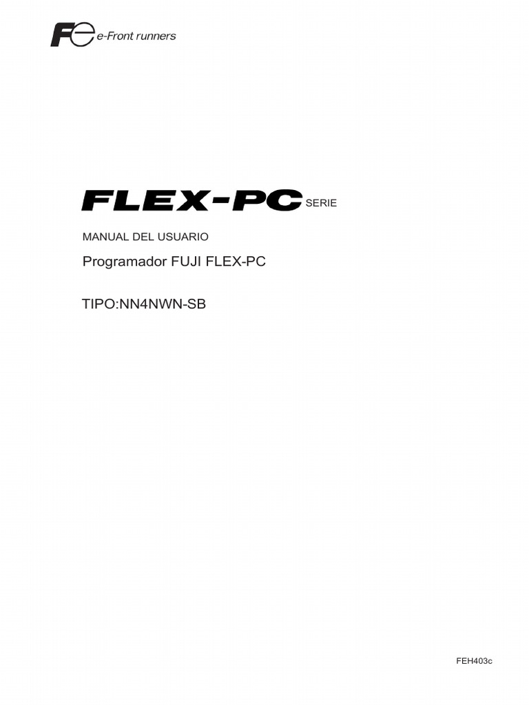 Ir Programing Flex | PDF | Microsoft Windows | Microsoft