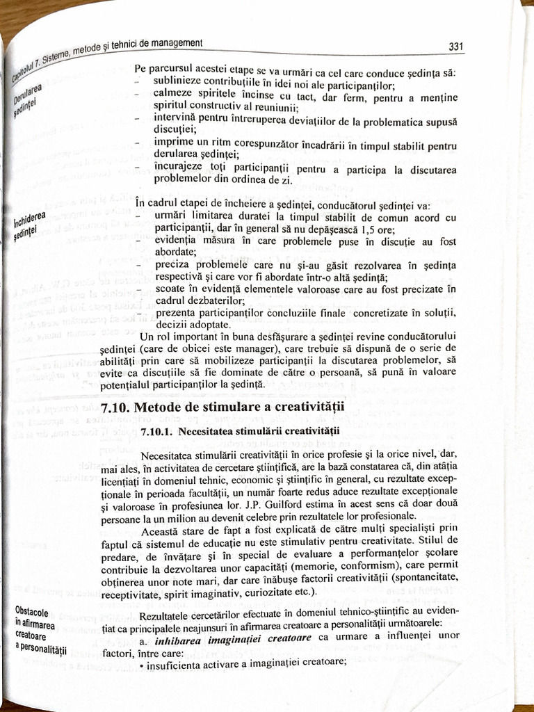 MSO Capitolul 7 Pg. 331-340 | PDF