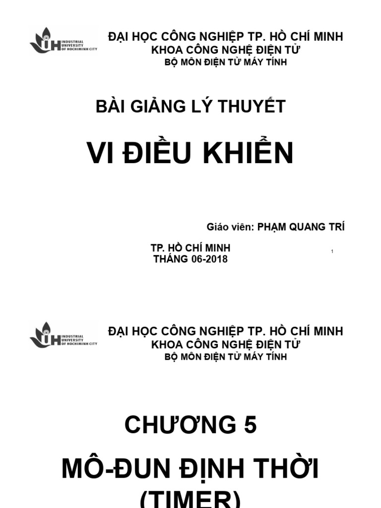 5 Chuong 5-1 | PDF