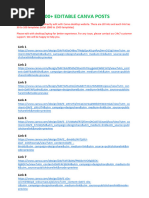 Canva Basics: A Simple User Guide | PDF | Software | Computing