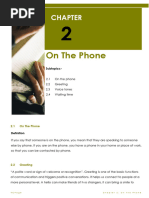 Strategies to Minimize Dead Air in Calls | PDF | Communication