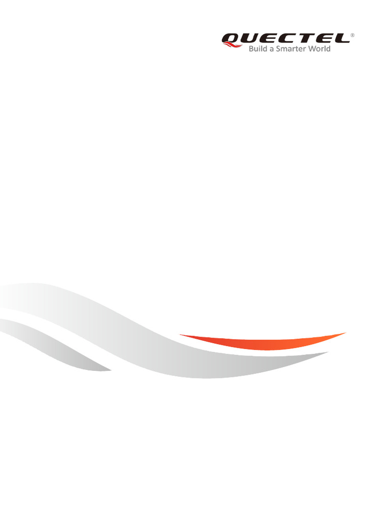 Quectel Antenna Design Note V3.2 | PDF | Antenna (Radio ...
