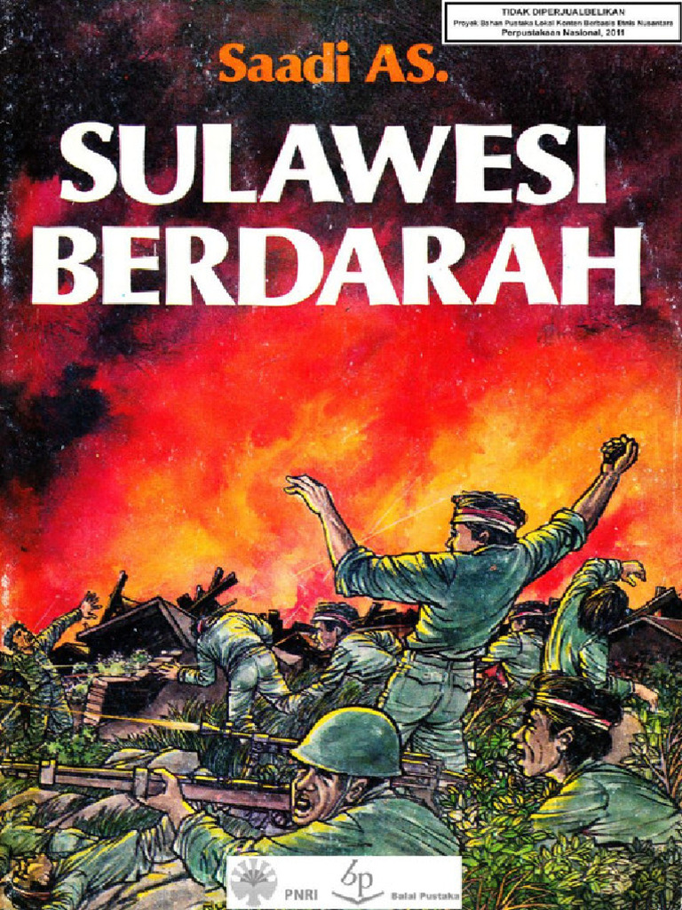 Saadi AS - Sulawesi Berdarah | PDF