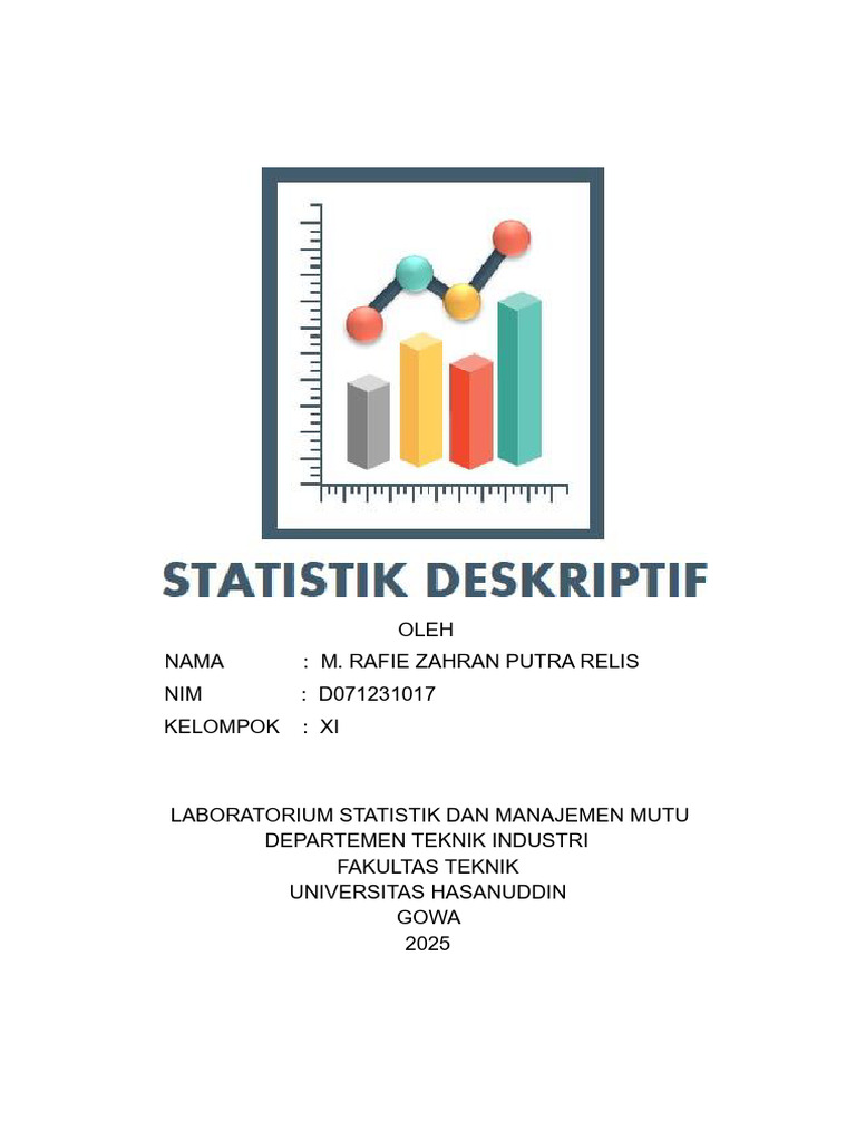 Modul Statistik Deskriptif | PDF