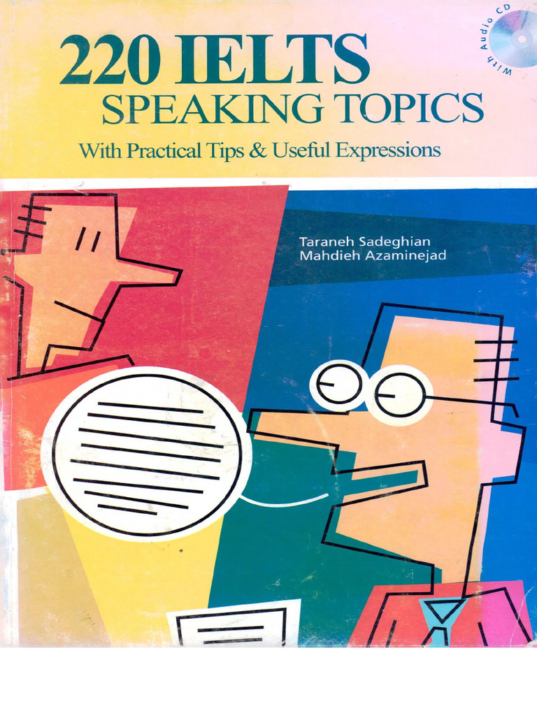220 IELTS Speaking Topics | PDF