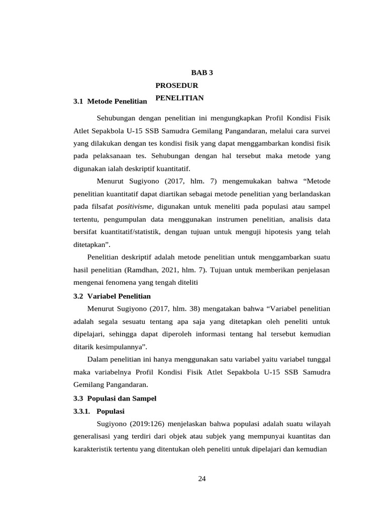 13. BAB 3 | PDF