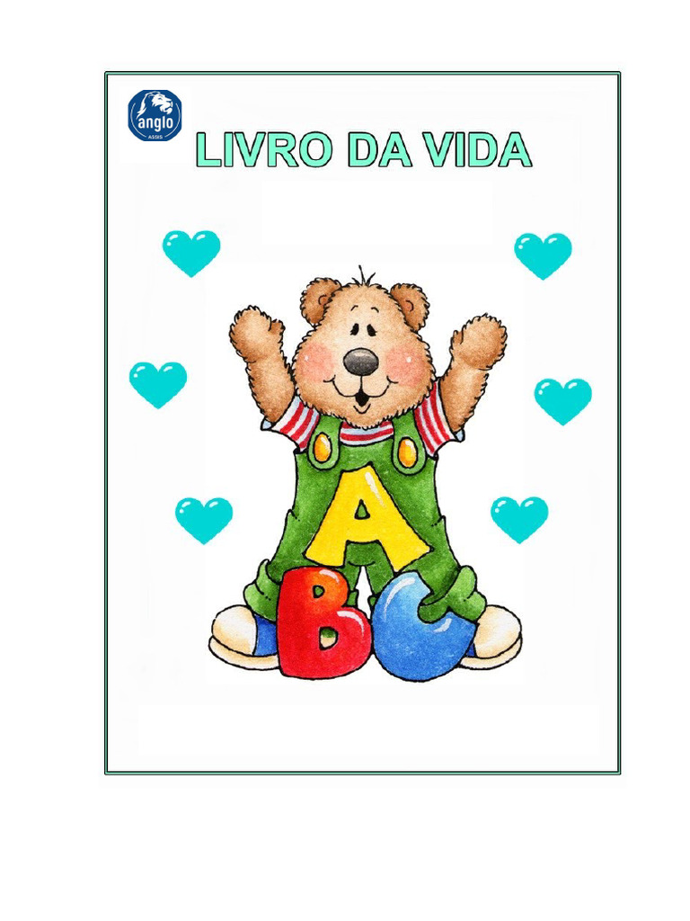 Livro Da Vida | PDF