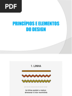 Princípios Básicos do Design Gráfico | PDF | Cor | Informação