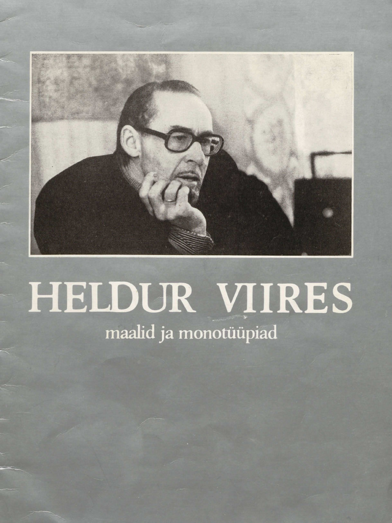 Heldur Viires | PDF