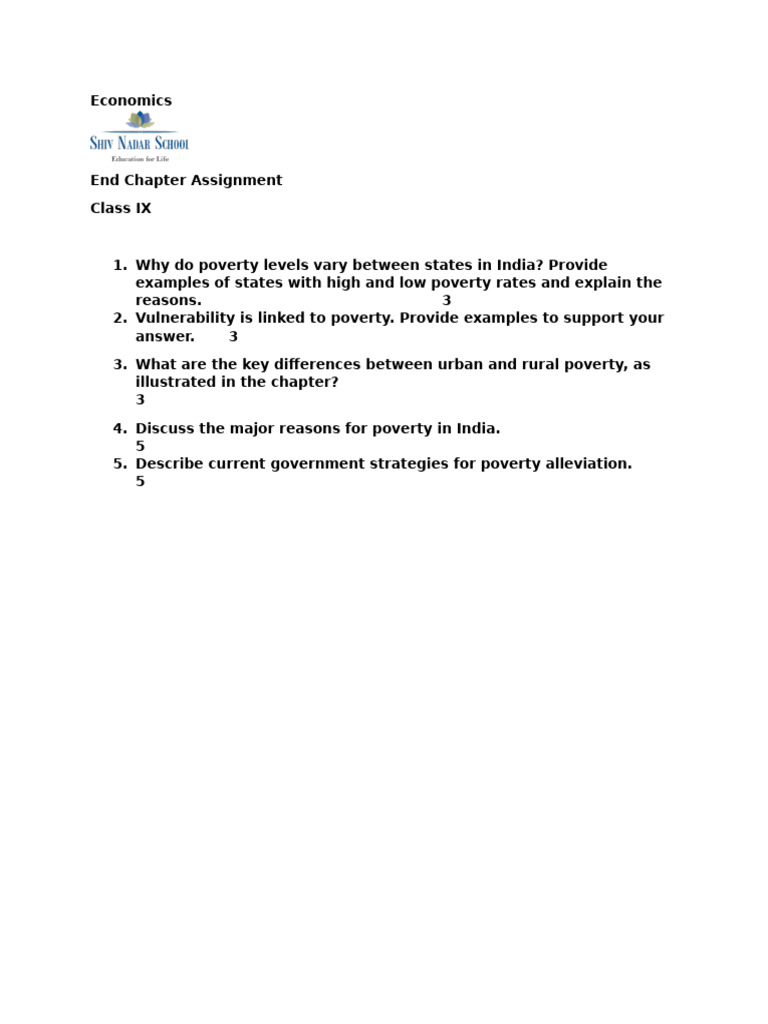 End Chapter Assignment Pdf 4256