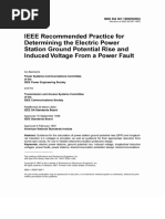Red Book IEEE 141-1993 Recommended Practice For Electric Power ...