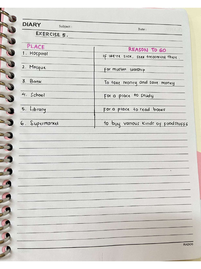 EX5 Nabilah Tsabita Zahra | PDF