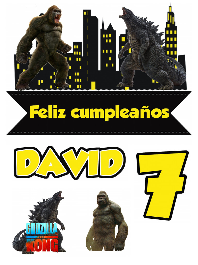 Toppers Torta David | PDF