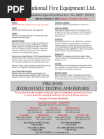 ANAKO Latest Price List | PDF | Carbon Dioxide | Building Engineering