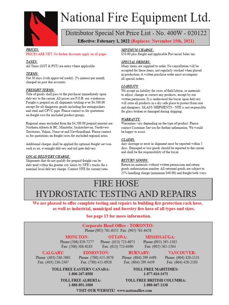 NFE 2022 - FE | PDF | Cargo