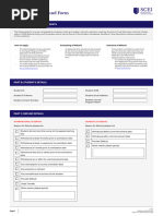SAIT Tuition Refund Policy Overview | PDF | Tuition Payments | Payments