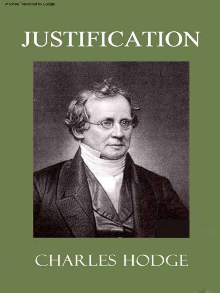 Justification | PDF | Justificación (teología) | Pecado