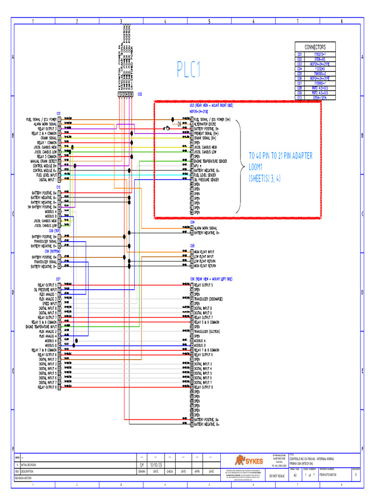 Pshh-Eto-000130 Rev0 For Prod | PDF | Manufactured Goods | Electrical ...