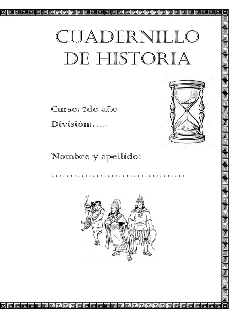 CUADERNILLO DE HISTORIA 2DO AÑO - PDF DEFINITIVO | PDF | Renacimiento | Pólvora
