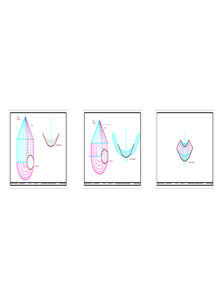 Transition Piece 2-Model | PDF