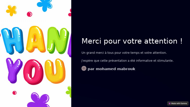 Merci-pour-votre-attention | PDF