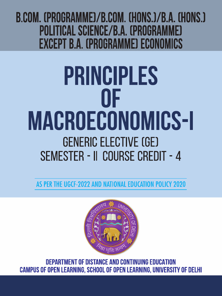 pme | PDF | Macroeconomics | Inflation