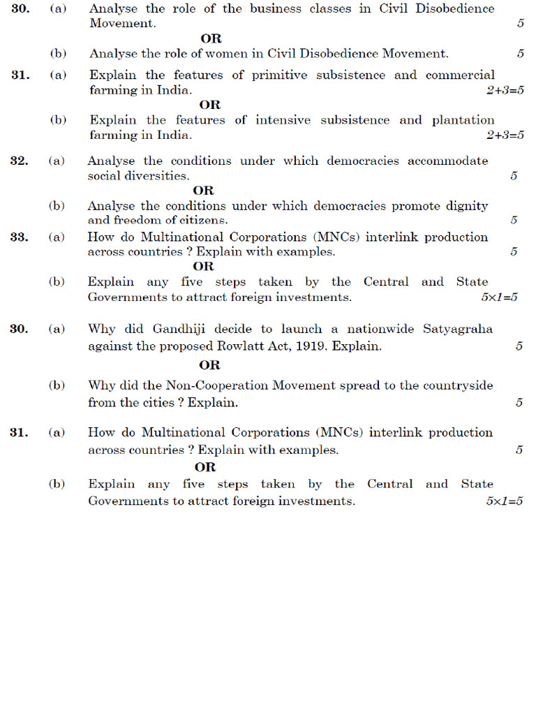 5m - 5MARKS SOCIAL - Merged | PDF