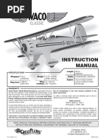 Stallion Manual Vtol v2 | PDF | Aircraft | Aerospace