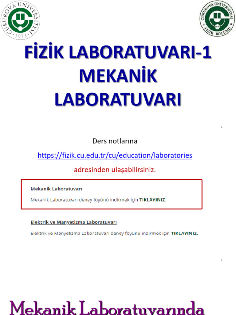 Tanıtım Sunum | PDF