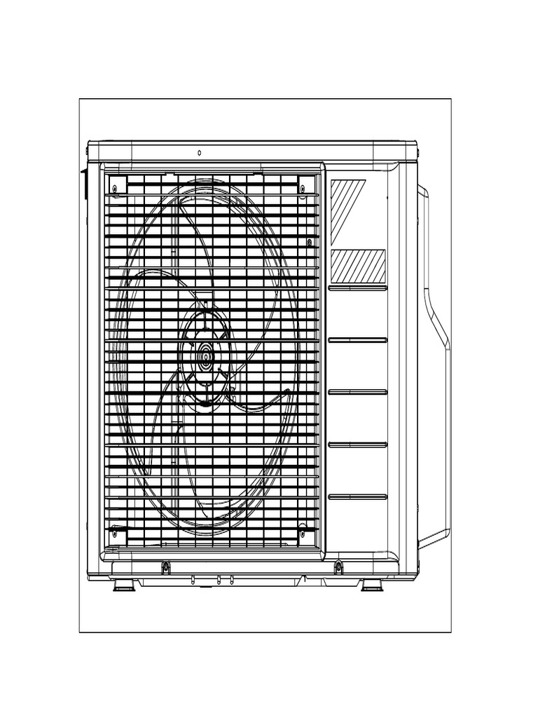 2MXM M9 CAD 3d101375b Front View | PDF