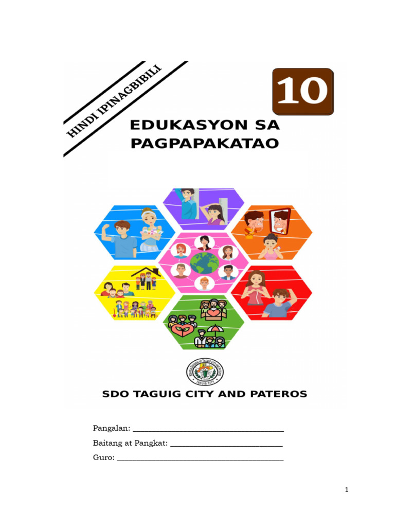 Hybrid Esp 10 q4 m4 w4 | PDF