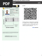 Identidade (RG) | PDF