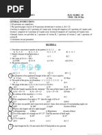 Grade 3 Number Patterns Worksheet | PDF