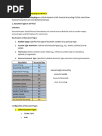 Understanding SAP Posting Keys | PDF | Debits And Credits | Corporations