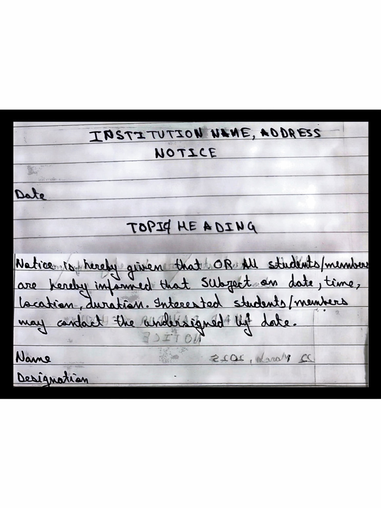 English Writing | PDF