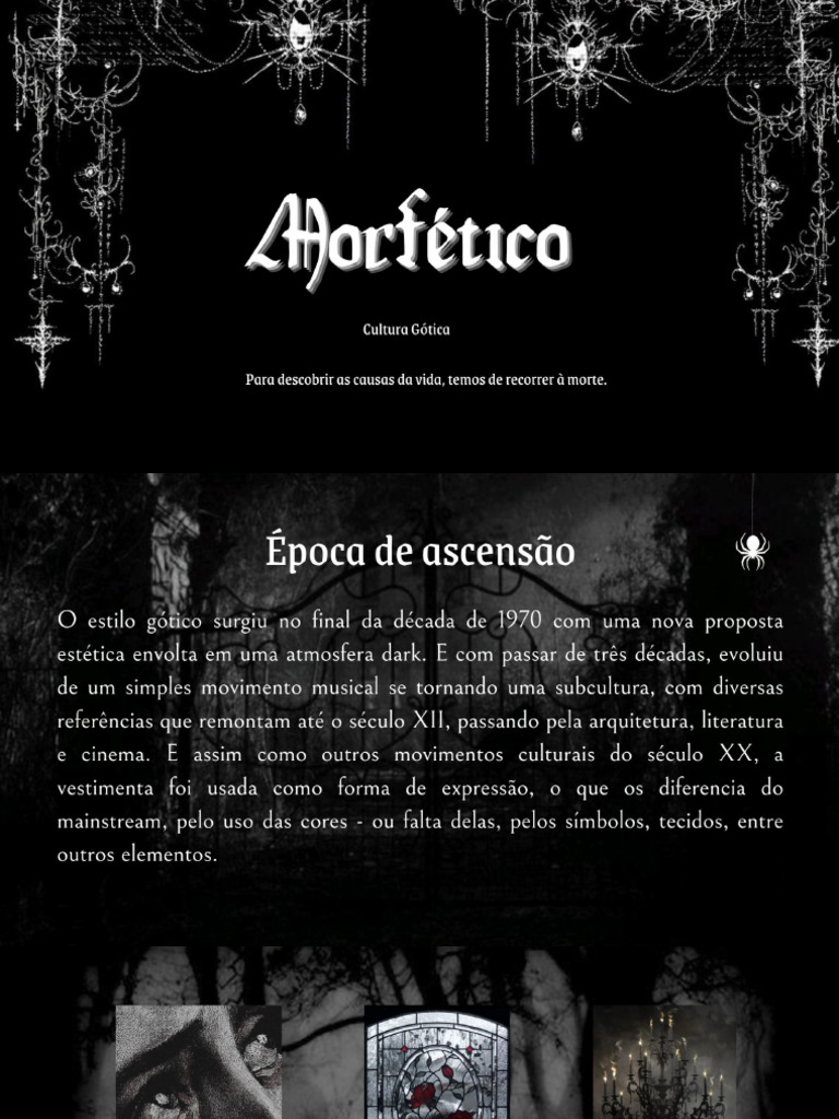 Morfético Seminário | PDF