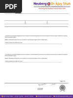 Fasting & Post Prandial Plasma Glucose (Fbs & PPBS) : Sample Type ...