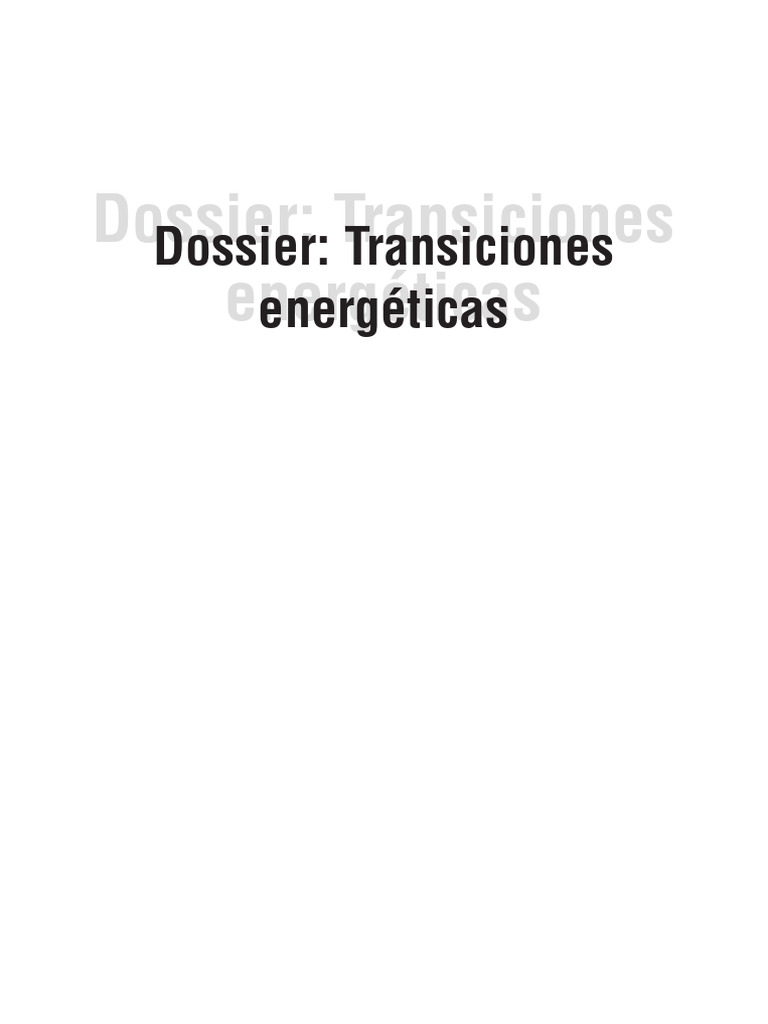 Marco Antonio Gandarillas (5) Umbrales N 41 Transiciones | PDF | Leyes de libertad de ...