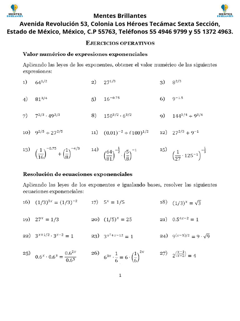 Trigonometría y G. 1 | PDF