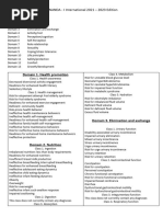 The NANDA International Nursing Diagnoses 2021â 2023 | PDF | Urinary Incontinence | Breastfeeding