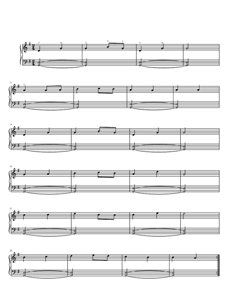 Il_est_n_le_divin_enfant | PDF