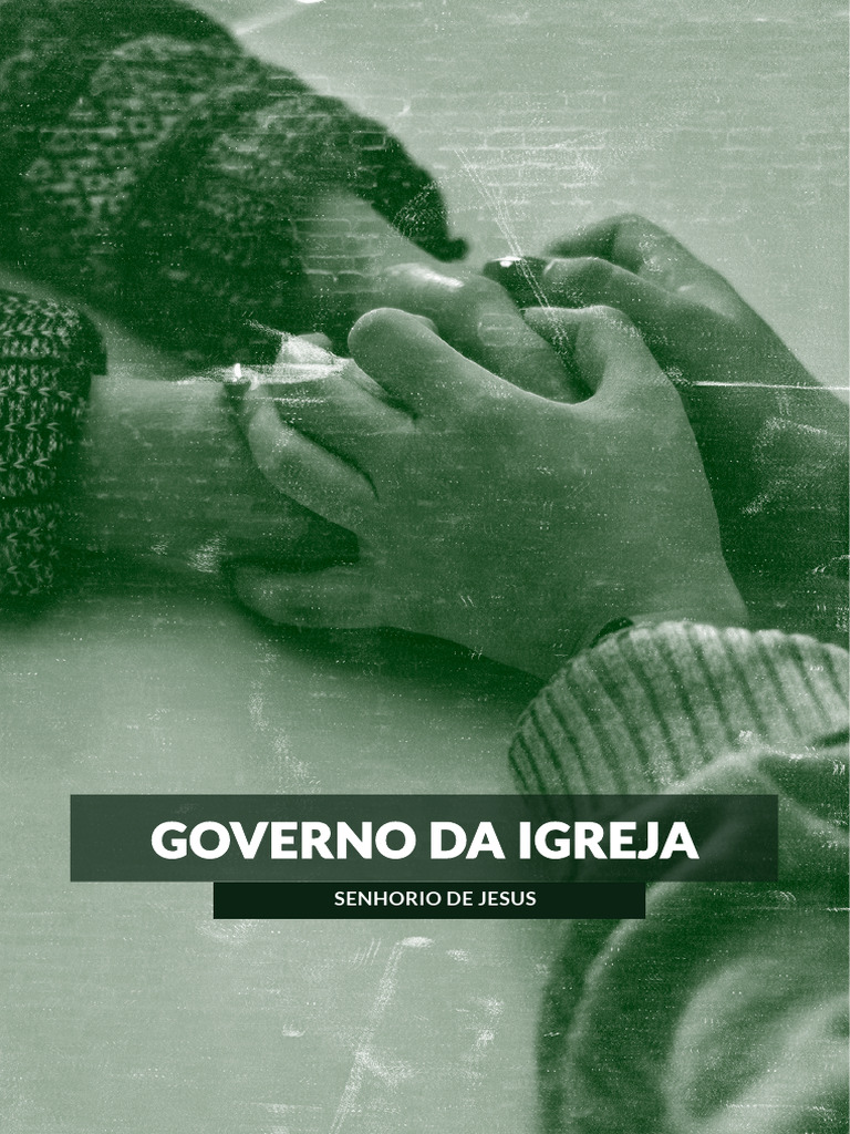 Senhorio de Jesus: Autoridade e Vida | PDF | Jesus | Salvação