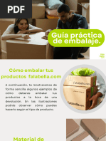Modo Correcto para Estibar Cajas de Cartón | PDF | Hogar y jardín