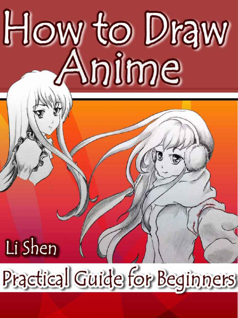 OceanofPDF - Com How To Draw Anime Practical Guide For Beg - Li Shen ...
