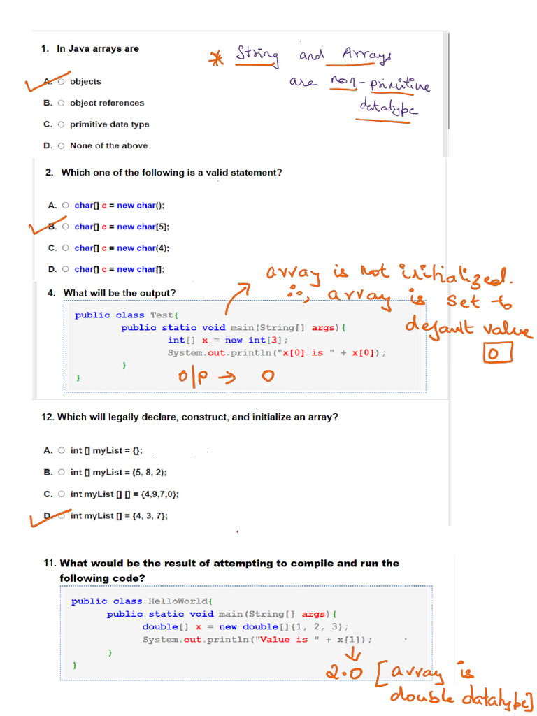 Codes 1 | PDF