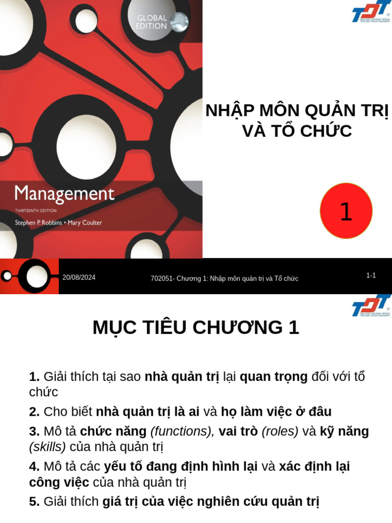 Chap01 Management | PDF