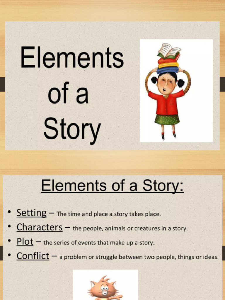 Story Elements | PDF